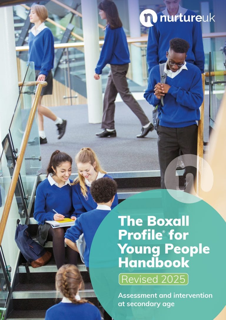 The Boxall Profile® for young people for Secondary Settings (Revised ...