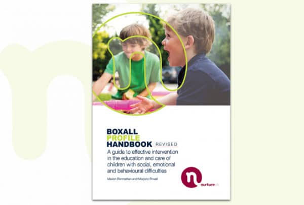 The Boxall Profile® - NurtureUK