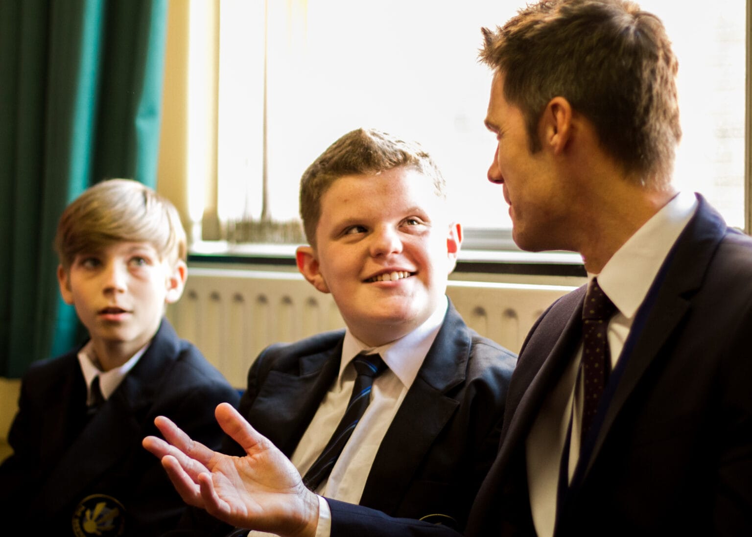 The Six Principles of Nurture - nurtureuk