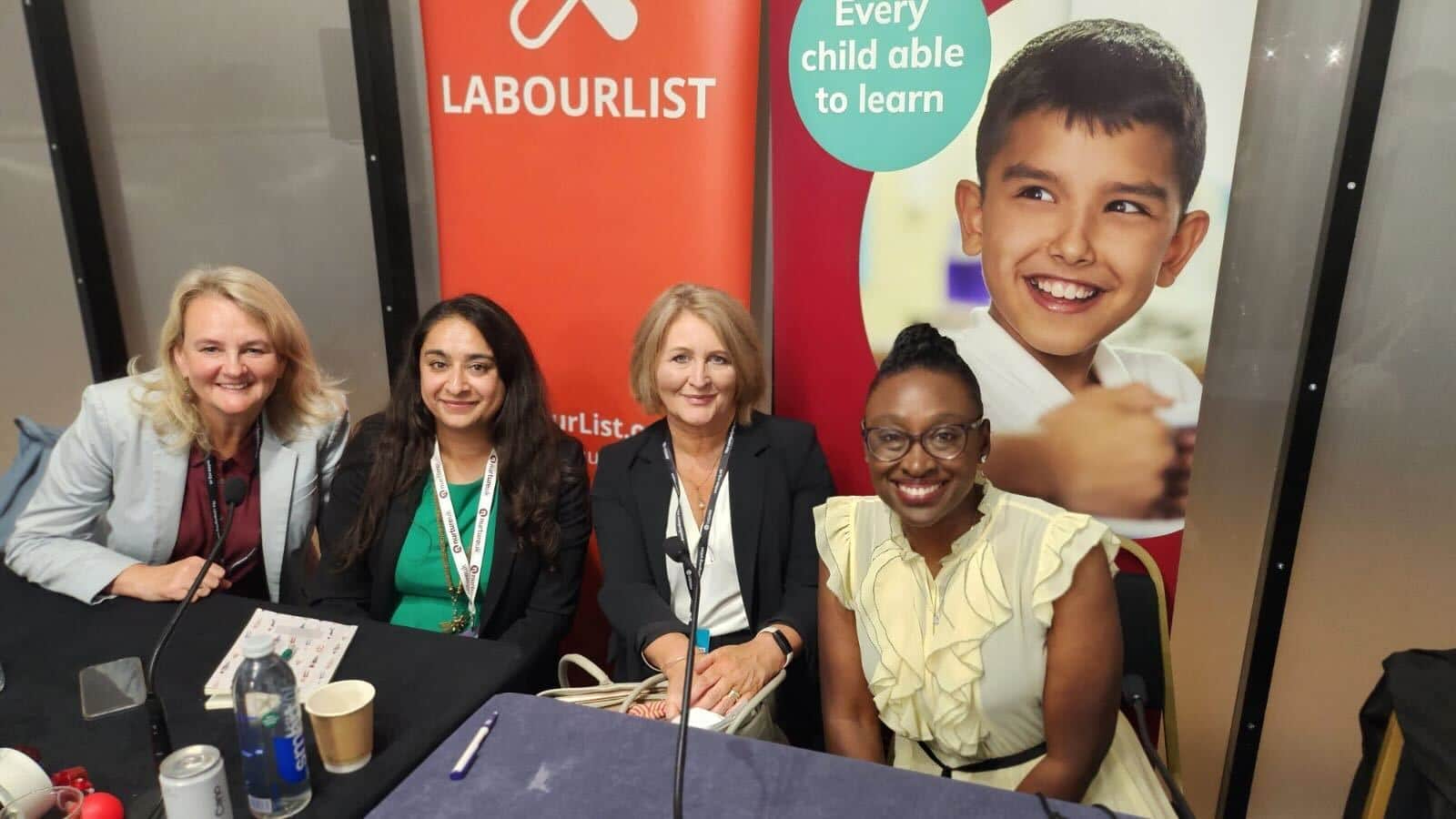 Labour Party Conference: Tackling exclusions and absences - nurtureuk