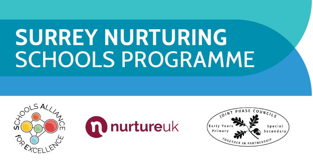 The Theory and Practice of Nurture Groups – 4th Feb 25, 5th Feb 25 ...