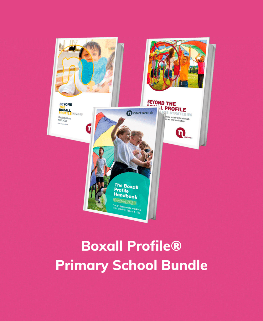 The Boxall Profile® Bundle for Primary Settings - nurtureuk