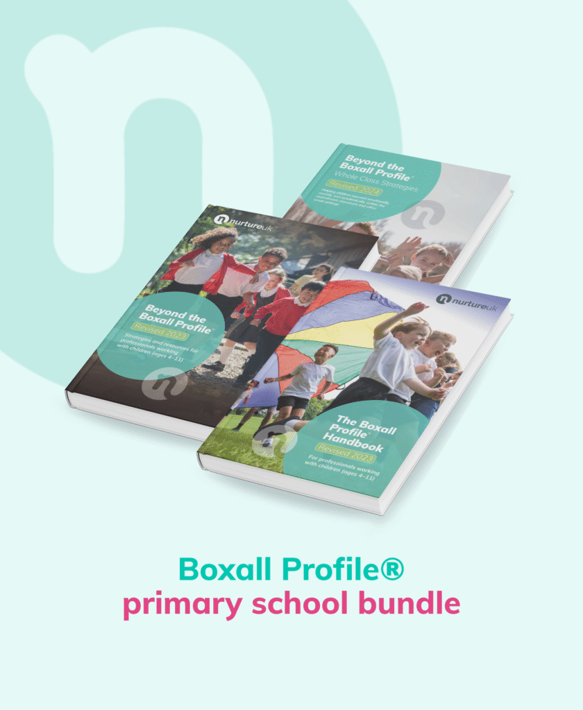 The Boxall Profile® Bundle for Primary Settings - nurtureuk