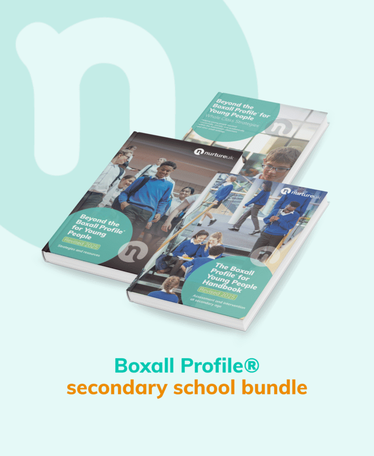 The Boxall Profile® Bundle for Secondary Settings - nurtureuk