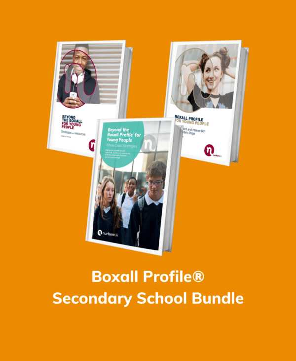 The Boxall Profile® Bundle for Secondary Settings - nurtureuk