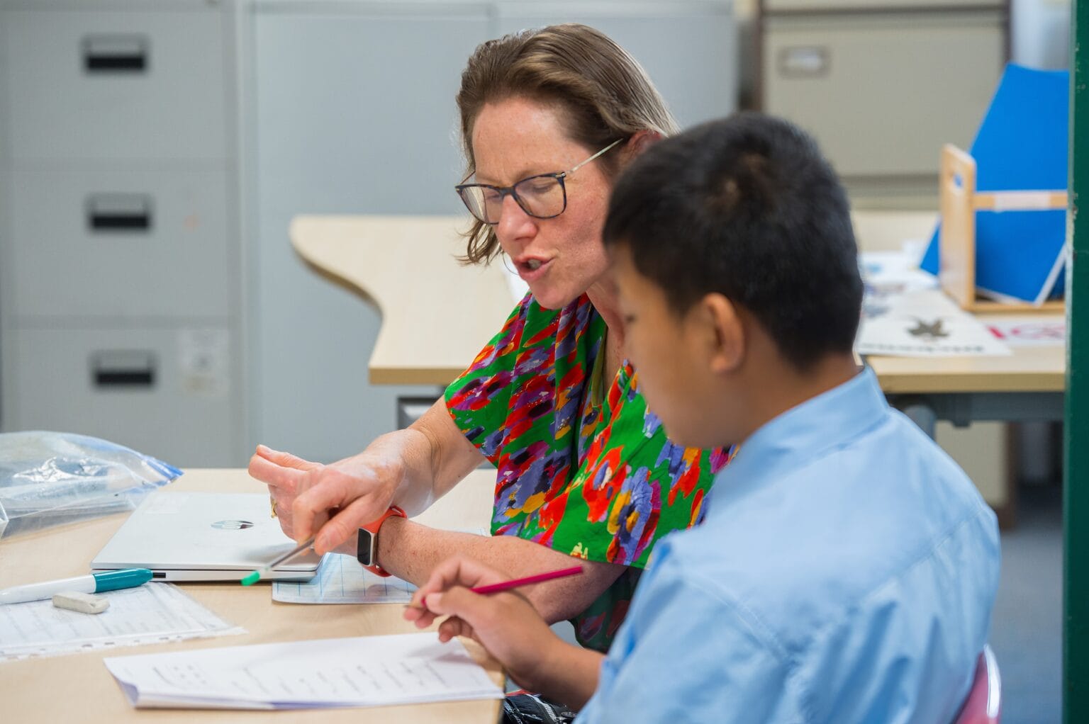 How the largest secondary school in Kent is doing things differently ...
