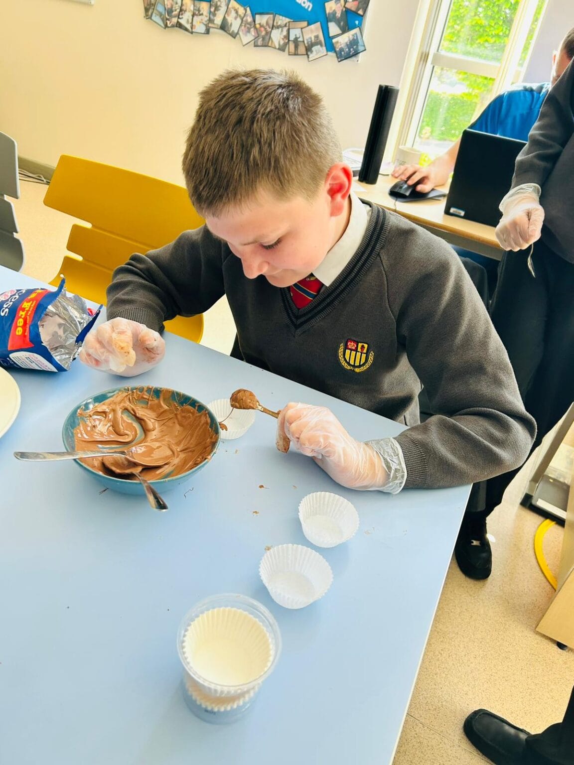 A boys' school in Belfast making "model men" - nurtureuk