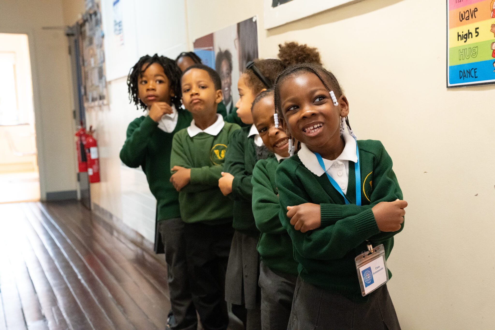 Nurturing School Transitions - Reduce Anxiety, Boost Resilience - nurtureuk