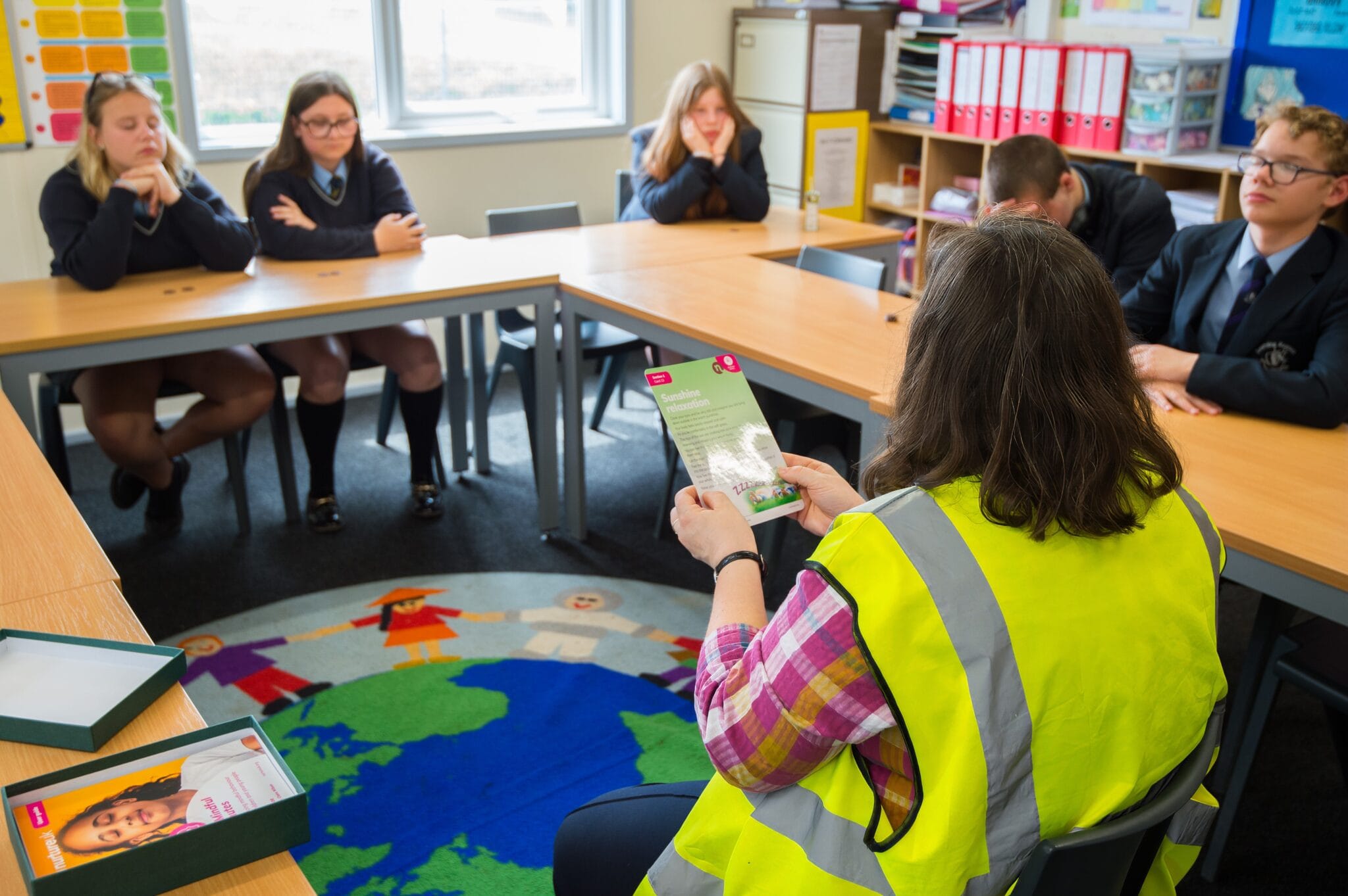 Behaviour Management- Nurture Approach- nurtureuk