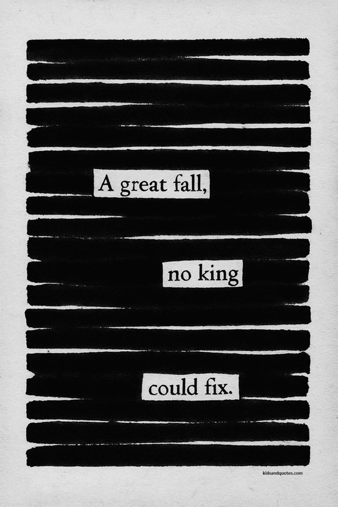 Blackout poetry as creative expression for children - nurtureuk