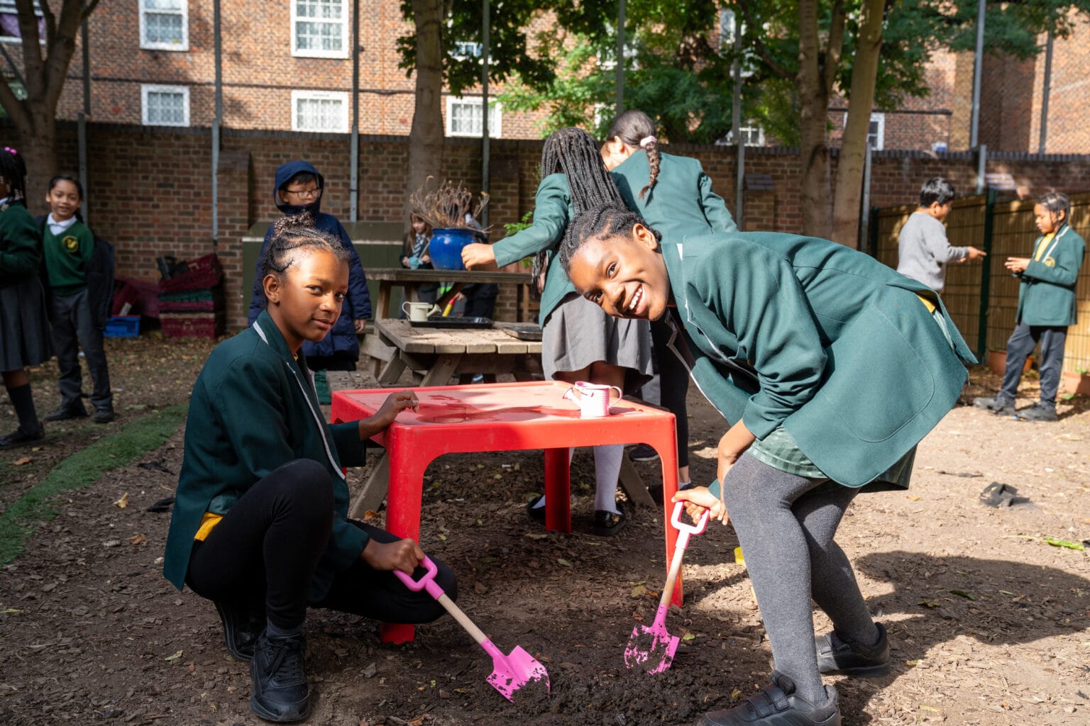 Building community in your classroom (free lesson plans) - nurtureuk
